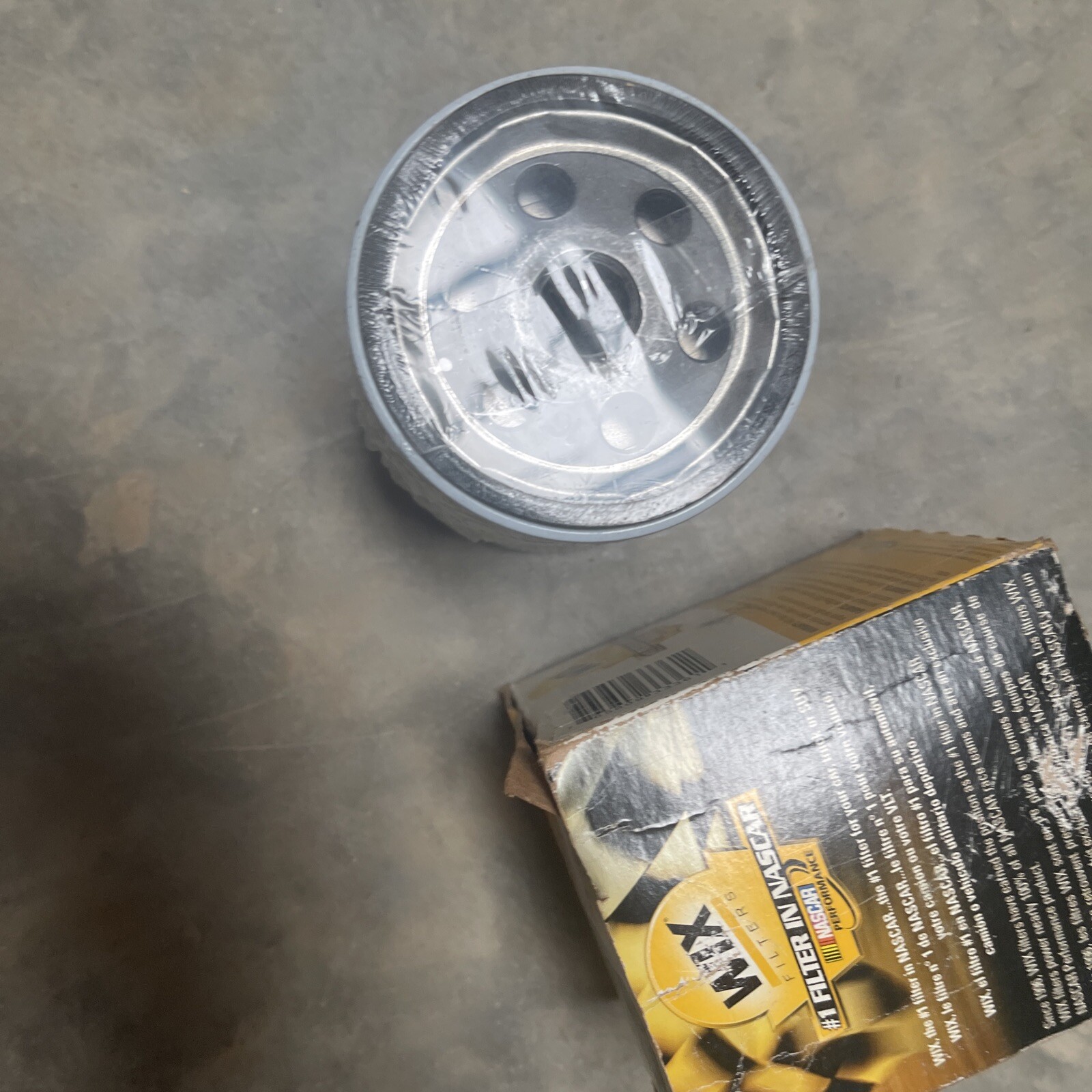 WIX Fuel Filter 33361 | eBay