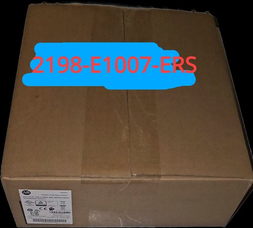 NEW Allen-Bradley 2198-E1007-ERS Kinetix 5100 200V Class Servo Drive ...