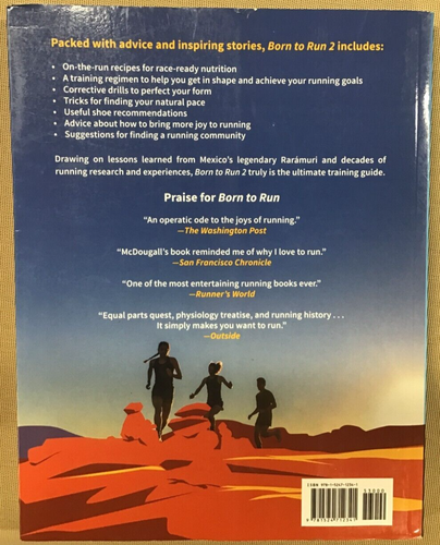 Born to Run 2 : The Ultimate Training Guide by Eric Orton and ...