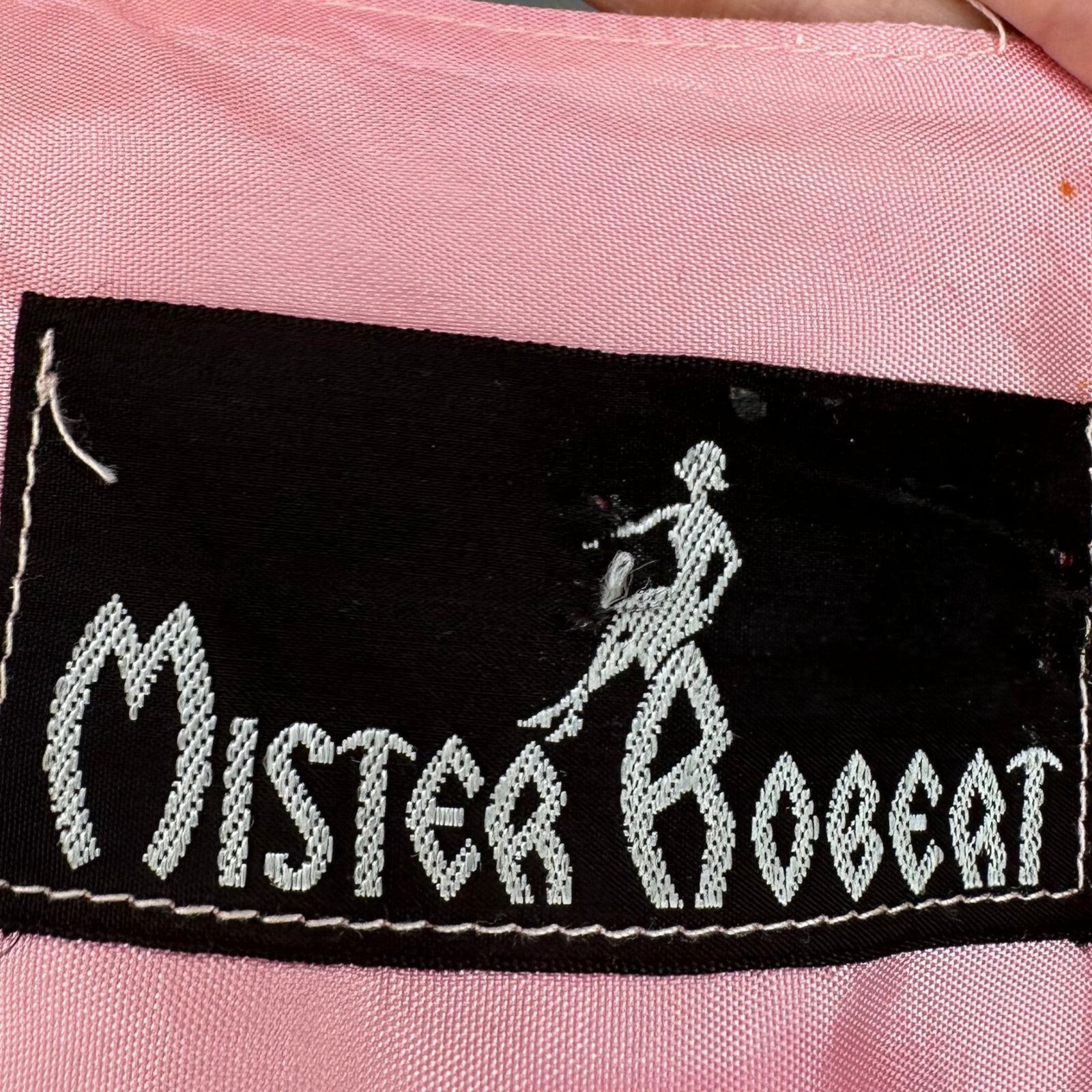 Vintage 1960s Pink Shift Dress Neon Floral Embroidery Mister Robert 60s ...