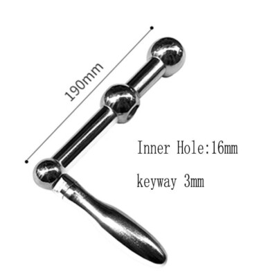 Milling Machine Table Bolt Vertical Mill Fixed Handle steel Fit for ...