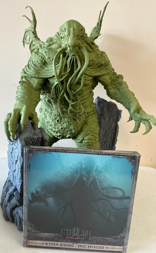 R'lyeh Rising - Cthulhu Death May Die - New in Original Box - DMD-KS05B ...