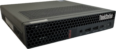 Lenovo ThinkStation P360 Tiny Workstation 30FA001EUS 1 x Intel Core i7 ...