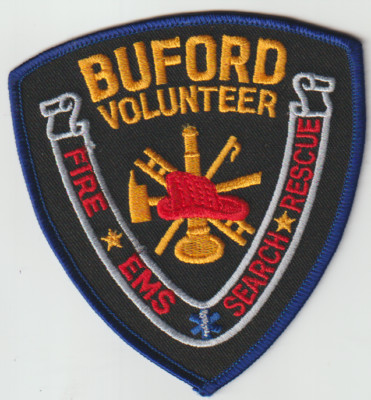 Buford NY Fire Search & Rescue patch shipped from Australia | eBay