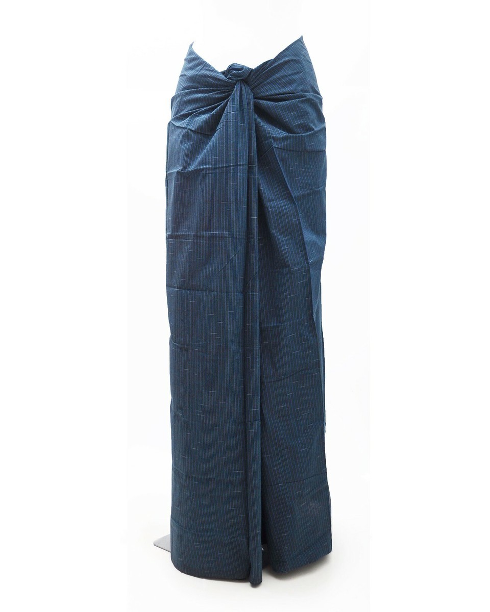 Myanmar Traditional Clothes For Men