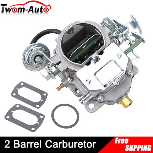 Carburetor Carter Type BBD 2-BARREL For 1966-1973 Dodge Plymouth 273 ...