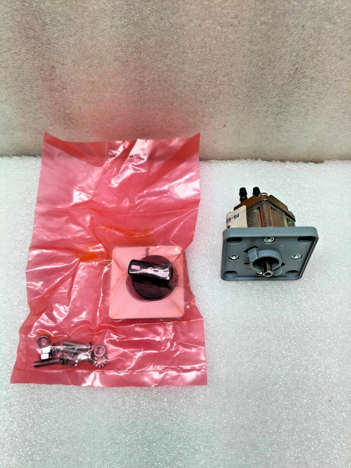 JOHNSON CONTROLS PS-0310-3200 CONTROL SWITCH | eBay