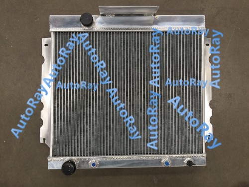 Brand New Full Aluminum Radiator for Chrysler Valiant VG HEMI 6 Cyl ...