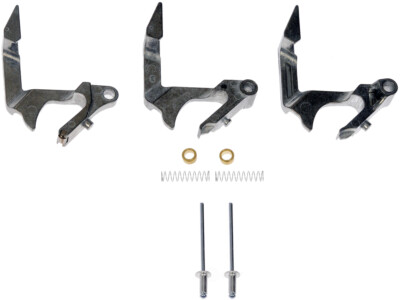 Dorman Shift Interlock Latch Kit New Mercedes CL Class S Mercedes-Benz ...