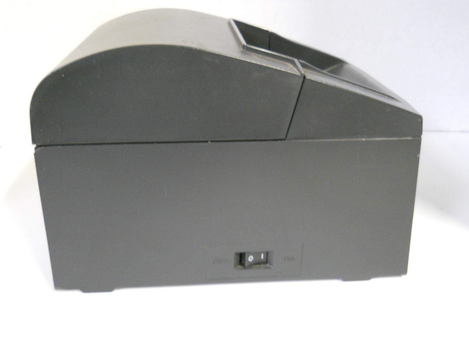 Star Micronics TSP600 613 Black POS Thermal Receipt Printer Parts ...