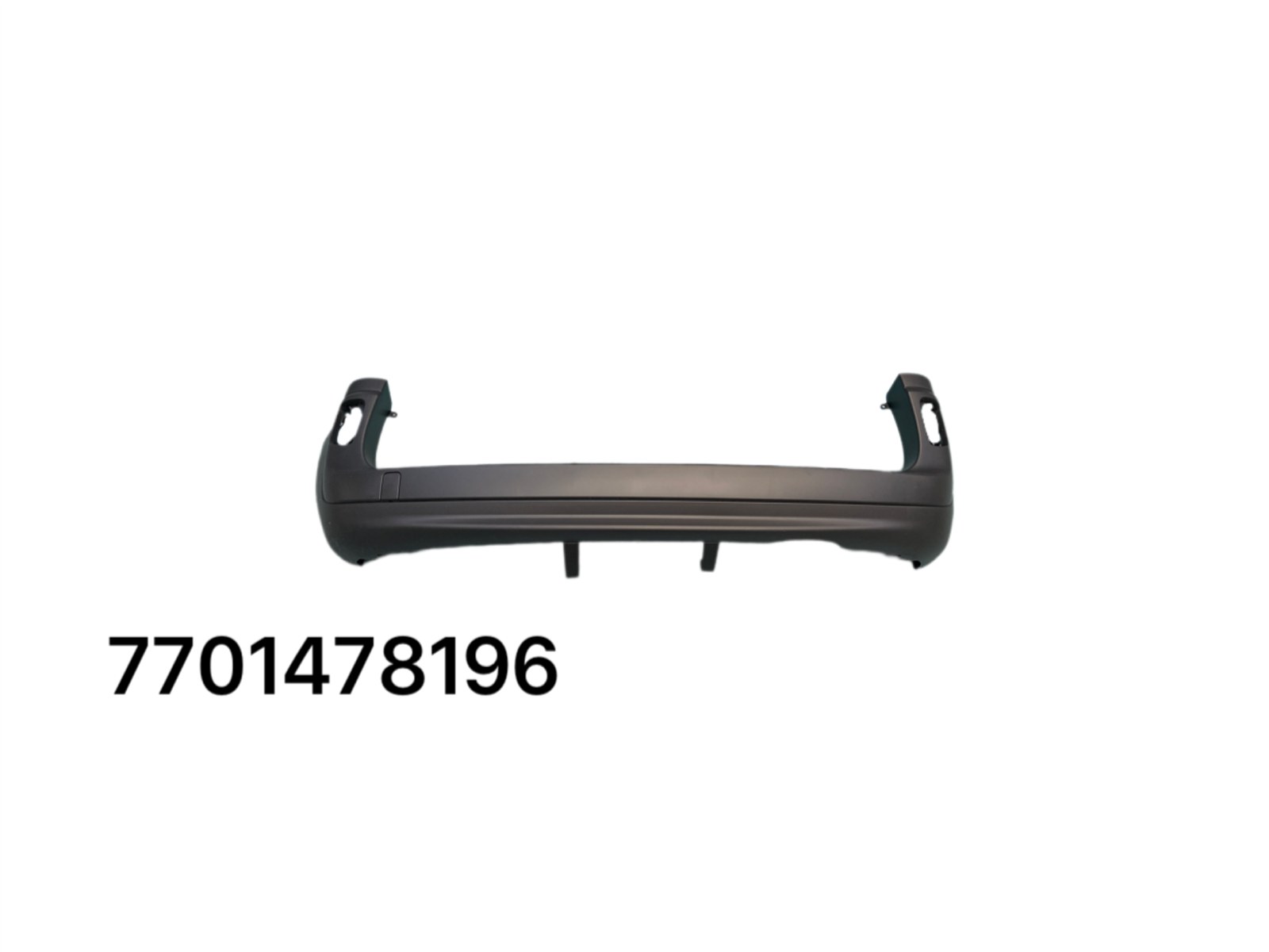 GENUINE RENAULT MERCEDES REAR BUMPER 7701478196 | eBay UK