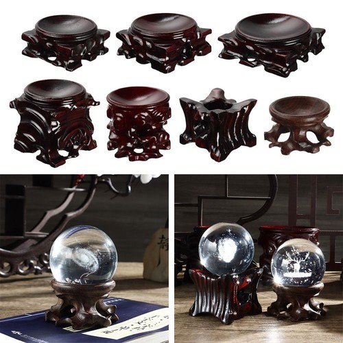 Crystal Ball Holder Sphere Display Stand Home Decoration Crystal Ball ...