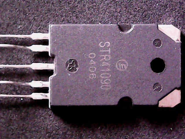 STR41090 - Sanken Switching Regulator (ZIP-5) | eBay