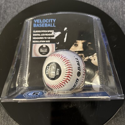 JLR GEAR Programmable Velocity Baseball Regulation Size Vintage Speed ...
