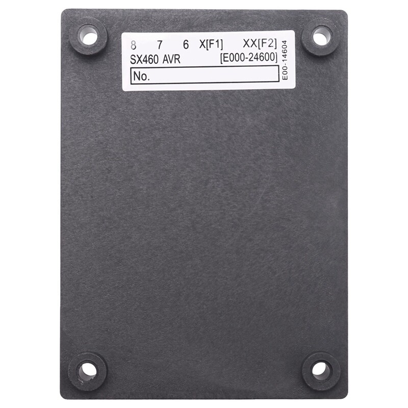 3X Automatic Voltage Regulator Avr Voltage Stabilizer Board Sx460 ...