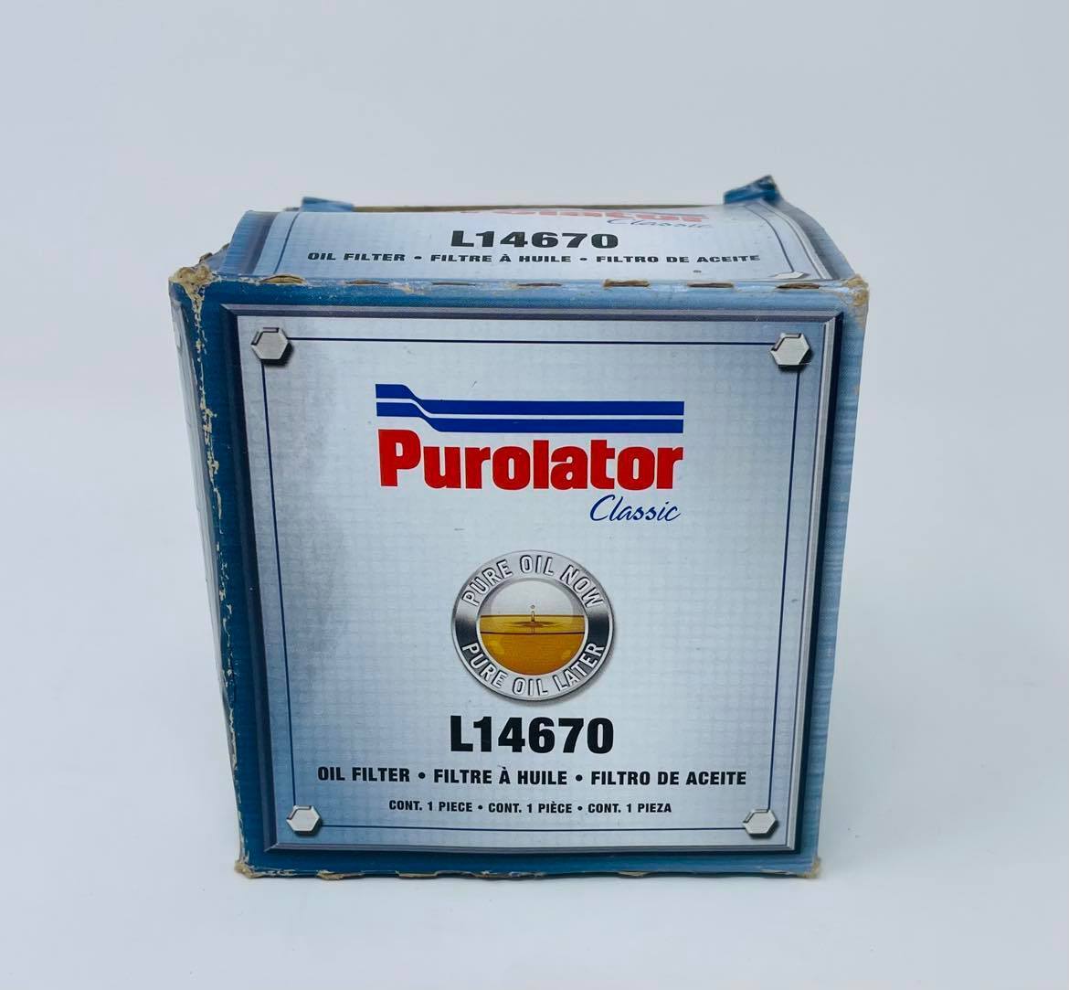 Purolator L14670 - cross reference oil filters | oilfilter ...