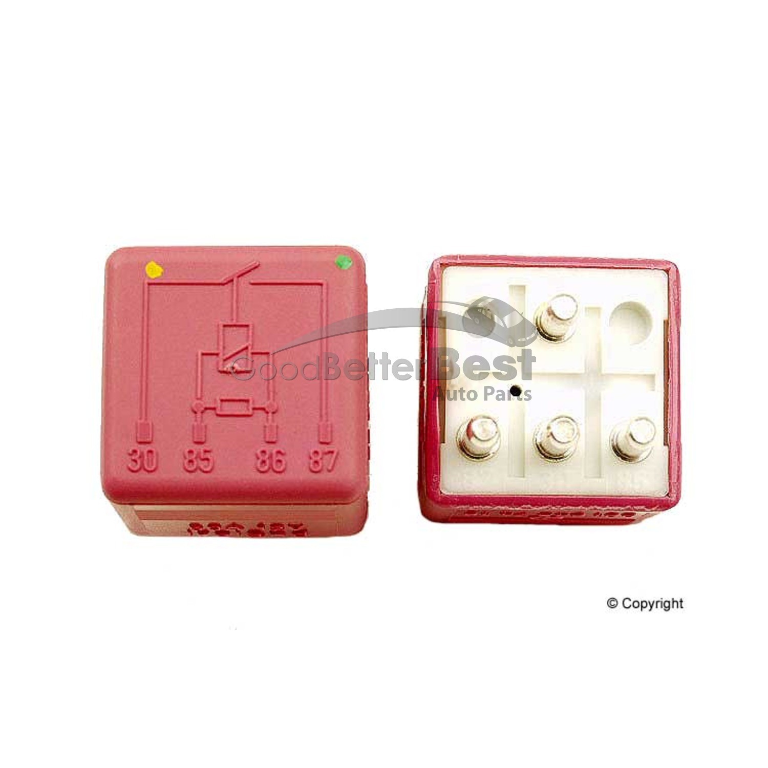 One New URO Multi Purpose Relay 0015427419 for Mercedes MB | eBay