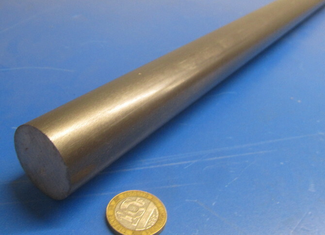 4140 Alloy CF Steel Rod Round Bar, 1 1/4" Dia. x 5 Ft Length | eBay