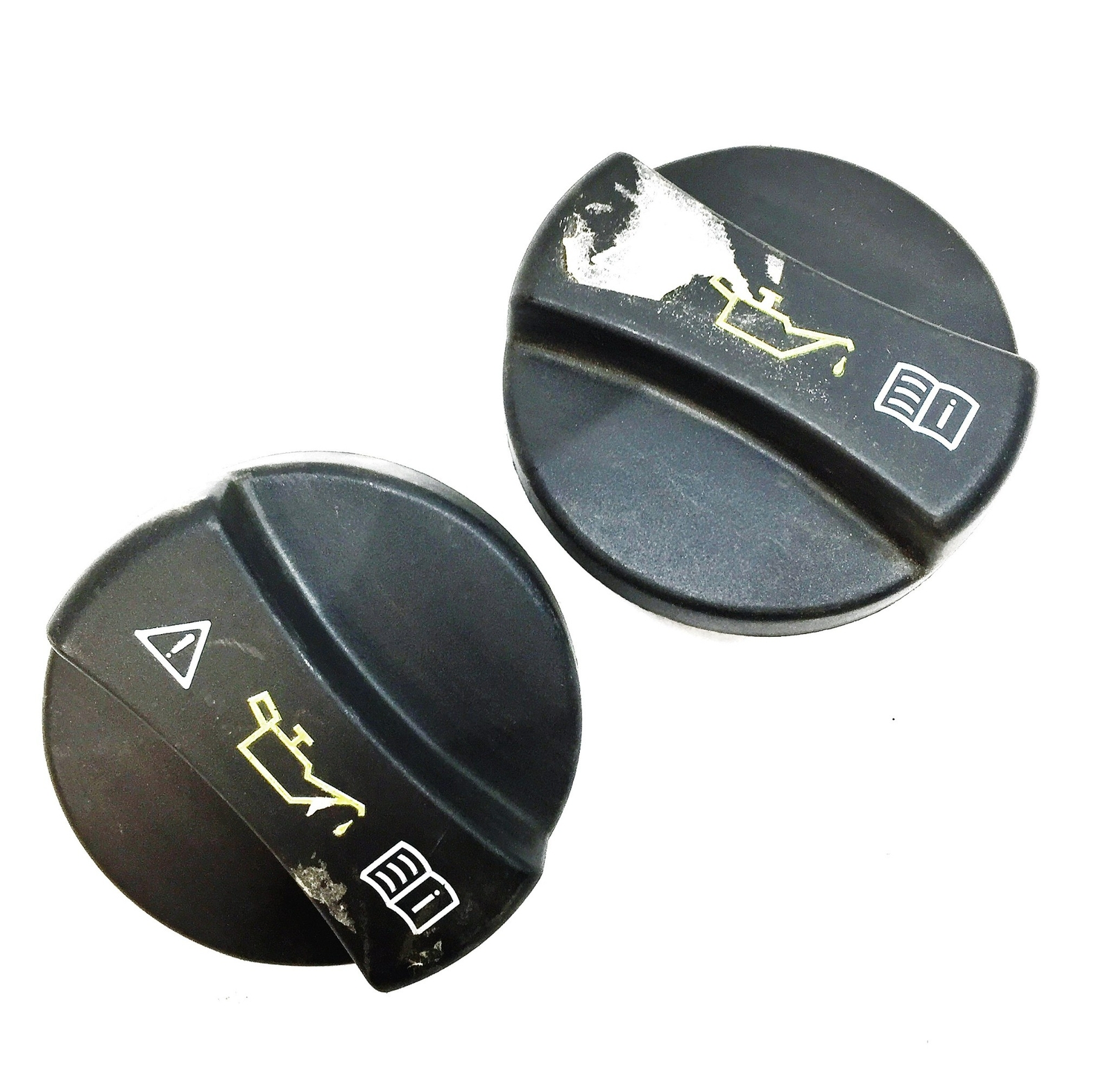 Reutter Oil Cap A0000101285 [Lot of 2] NOS | eBay