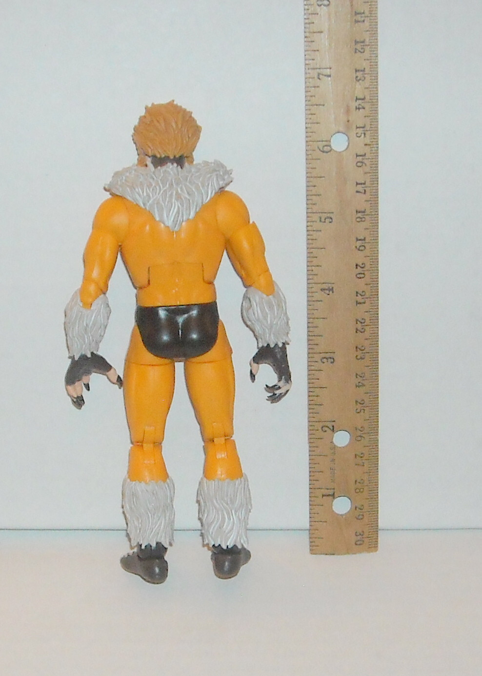 Victor Wolverine Toy