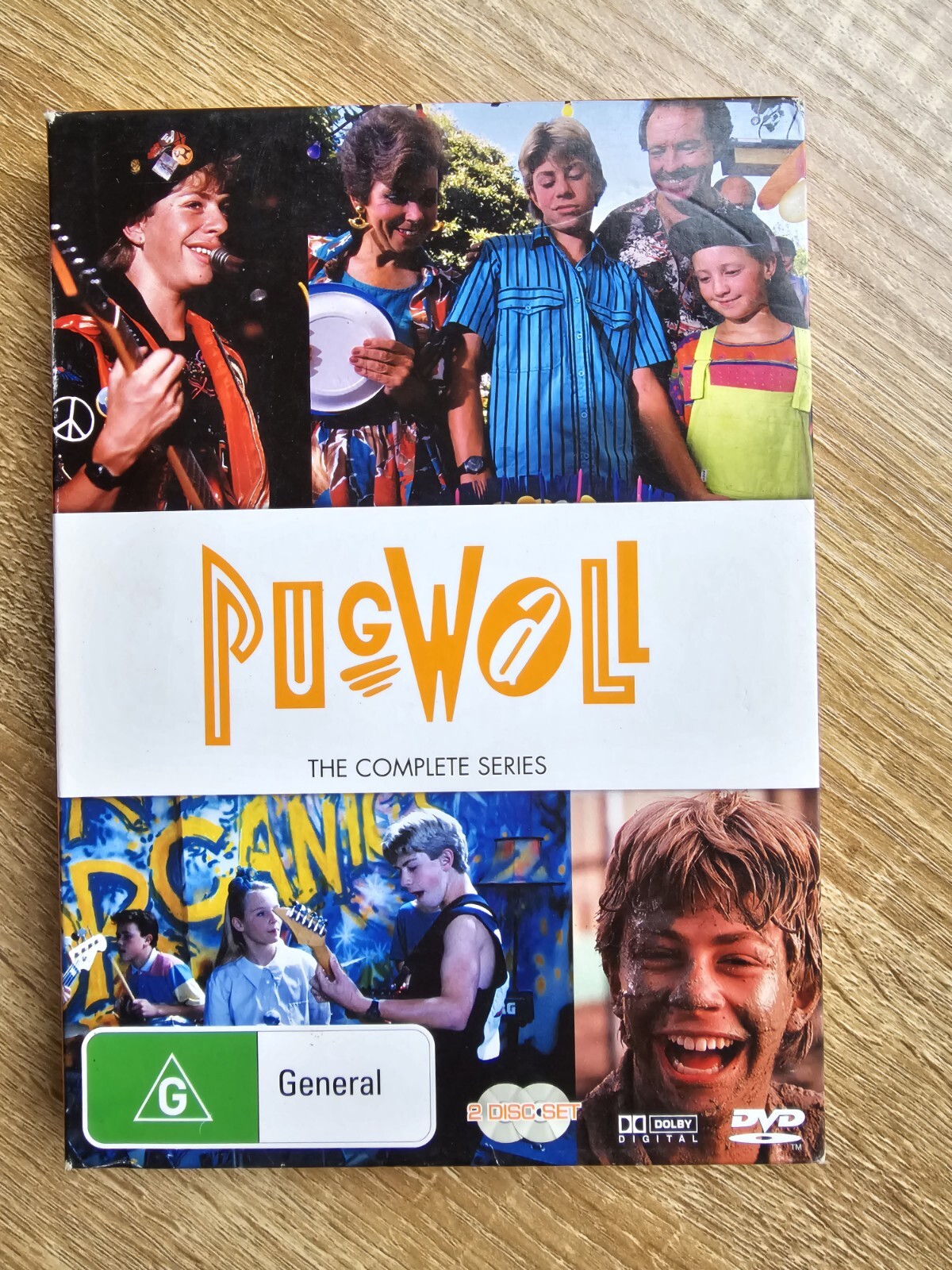 Pugwall-Complete Series (DVD, 1989) for sale online | eBay