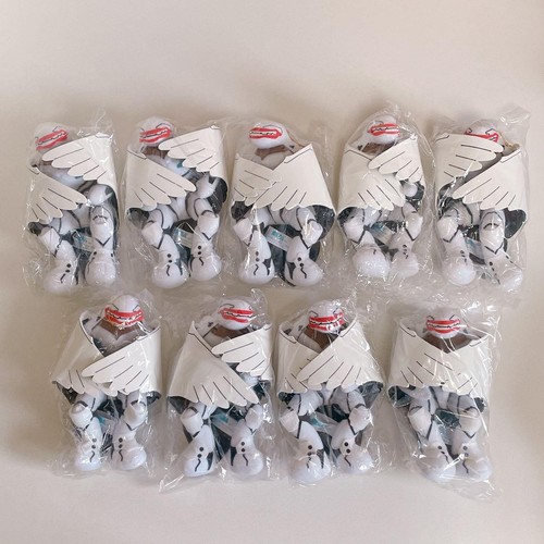 Evangelion Limited Plush Toy Mass Production Machine 9 Angel Set | eBay