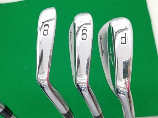 Mizuno Pro Iron Set 221 Pro 221 Flex S | eBay UK
