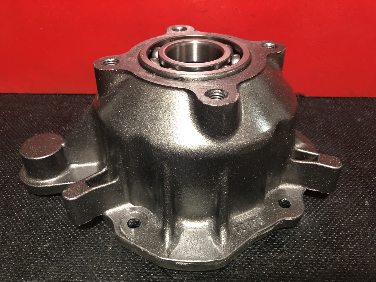 GM CHEVY NEW PROCESS 233C TRANSFER CASE REAR TAIL HOUSING CAST #: C ...