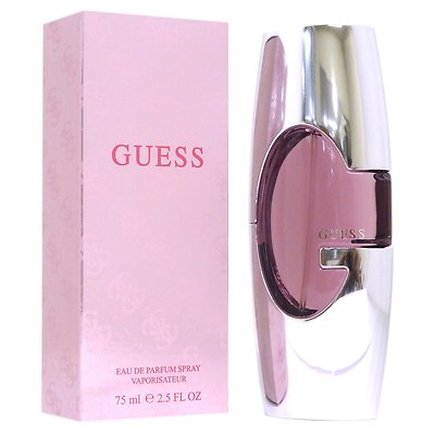 Guess Guess Perfume women 2.5 oz 75 ml eau de parfum spray sealed NIB ...
