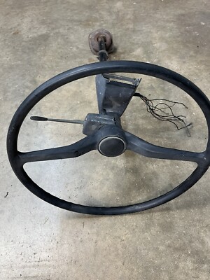 1968-1969 VW Volkswagen Bus Steering Column | Genuine OEM