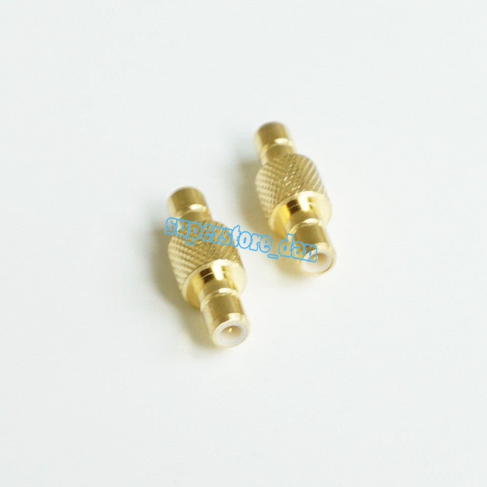 1Pcs SMB Male Plug to SMB Male Plug Straight RF Adapter Connector SMB ...