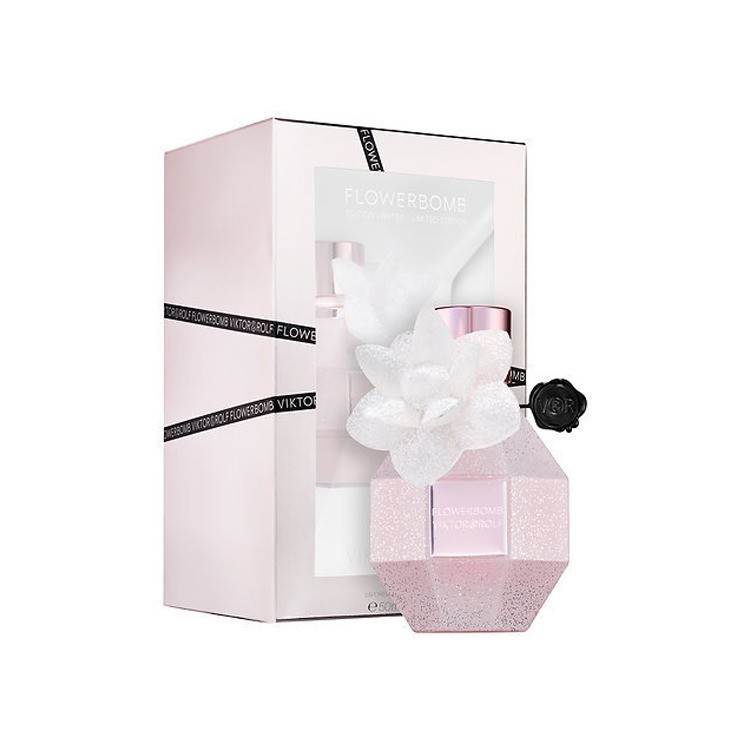 Viktor And Rolf Flowerbomb Limited Edition