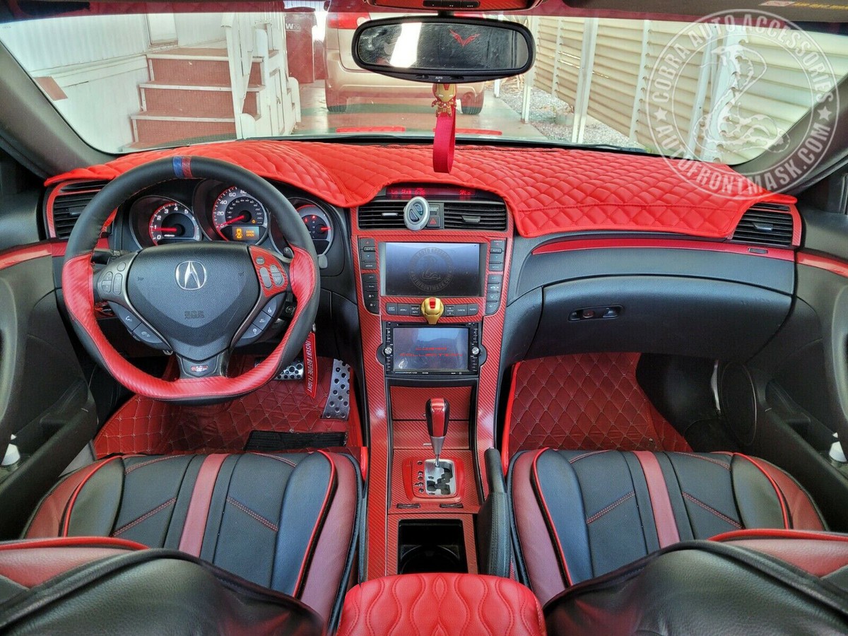 2007 Acura Tl Interior