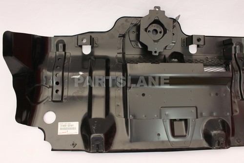 5140535101 Genuine Toyota Cover Sub-assy Engine Under No.1 51405-35101 ...