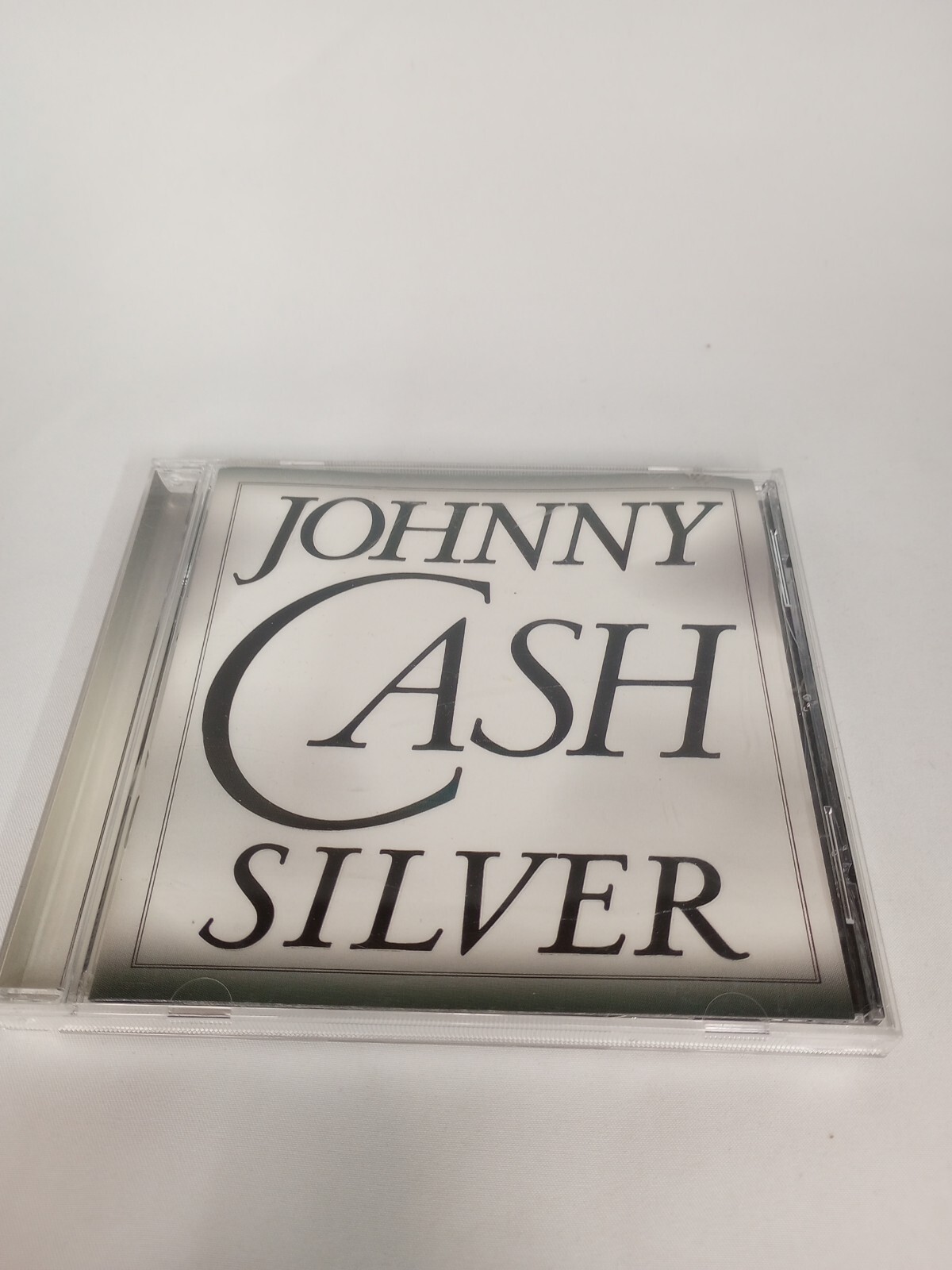 Silver By Johnny Cash ,Plays Well 696998679122| eBay