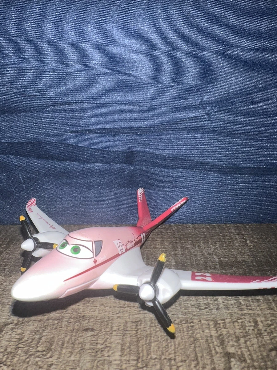 Disney Planes Characters Rochelle