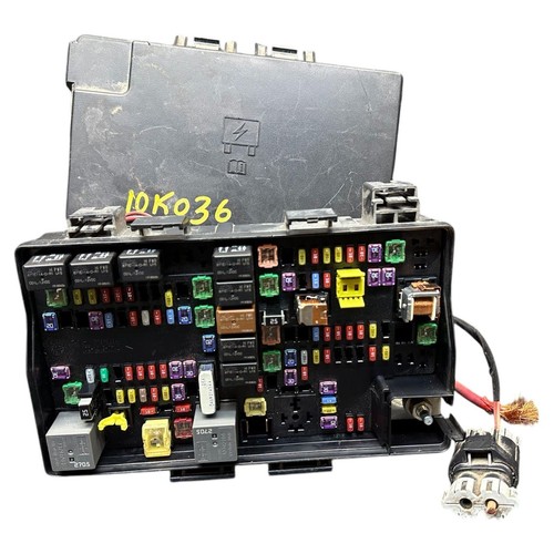 Dodge Ram 2500 6.4L 4x4 Multifunction Control Module 20 21 OEM ...