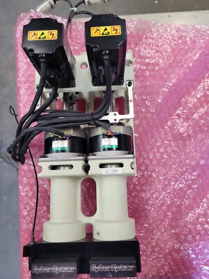 Samsung CP20 SMT Pick and Place Placing Head Assembly Cyber Optics ...