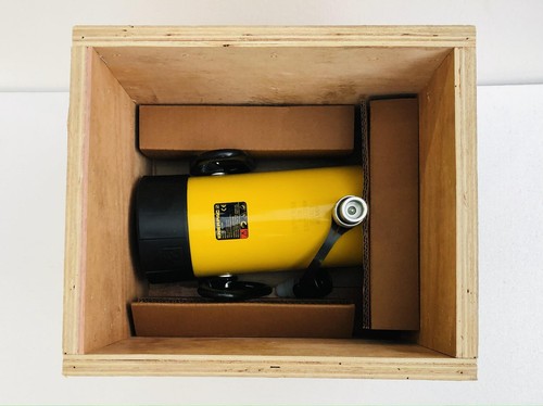 Enerpac RC 506 Trio Hydraulic Cylinder Single Acting 50 Ton Capacity 6 ...