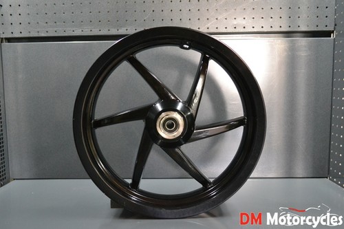 Piaggio genuine new gilera runner 50 125 200 vxr sp front wheel pn ...