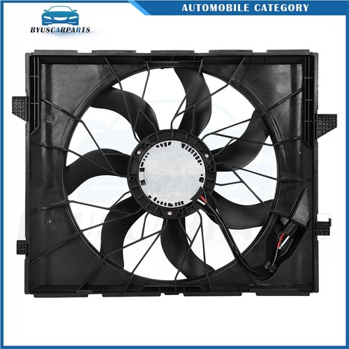 For 11 12 13 Dodge Durango for 621134 Cooling Fan Electric Radiator Fan ...