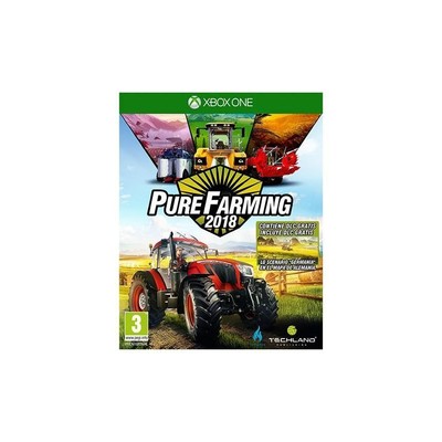 Pure Farming 2018 Xbox One | eBay