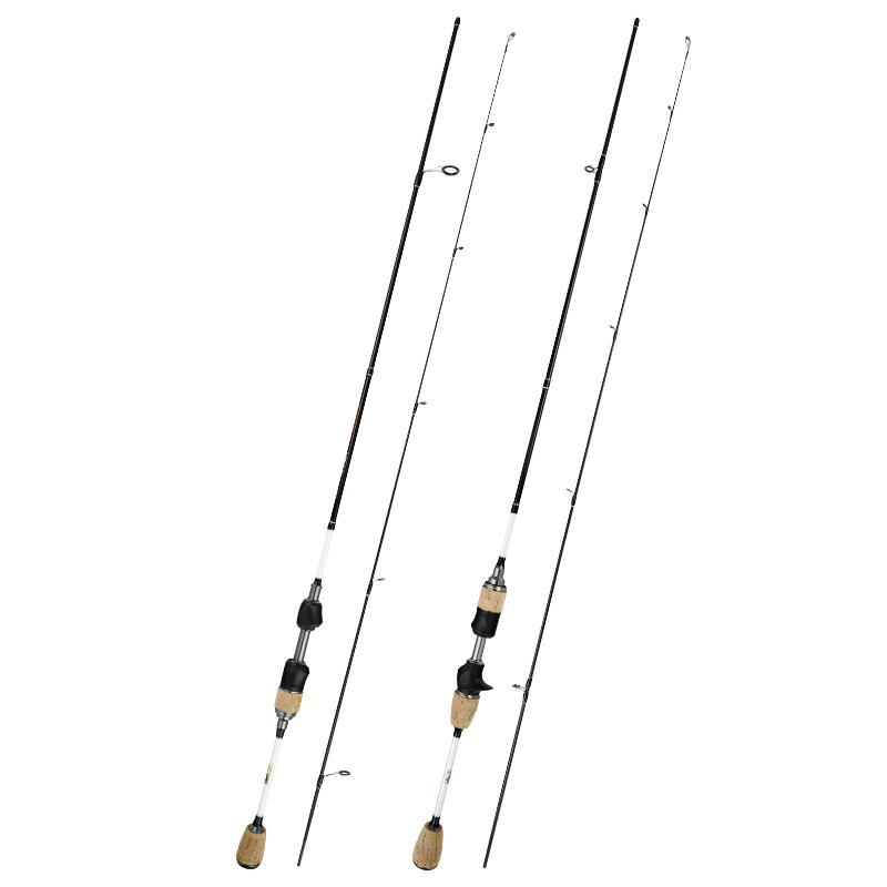 Fishing Rods Carbon Fiber Spinning/casting Ultra Light Rods 1.68M/1.8M ...