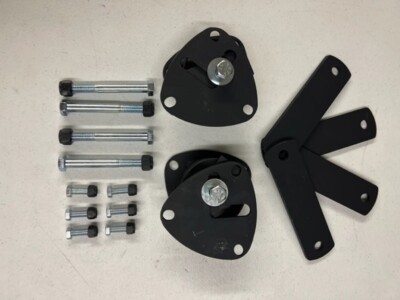 2" Lift Kit for Daihatsu Hijet Japanese Mini Truck S81P S82P S83P S110P ...