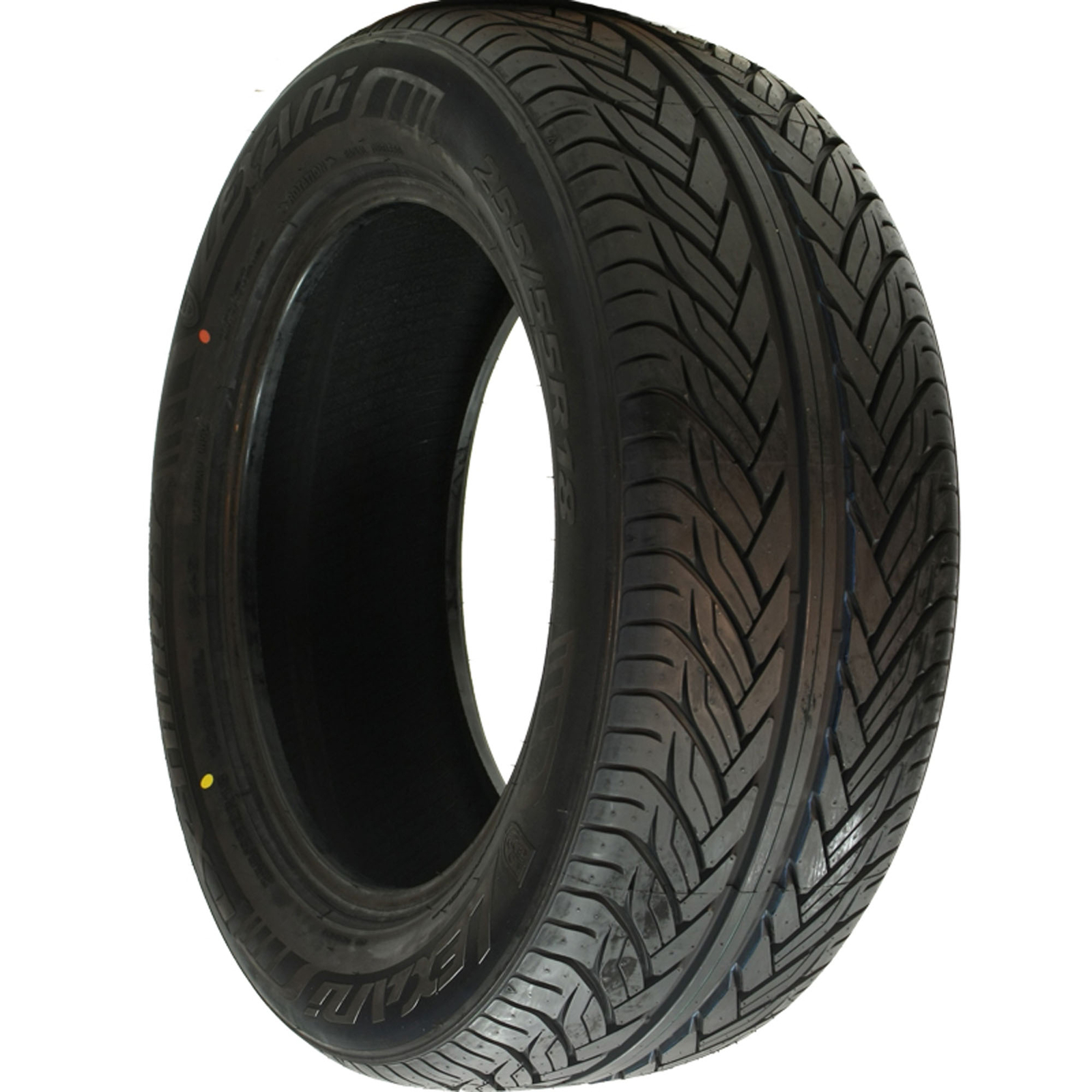 4 New Lexani Lx-thirty - 265/35zr22 Tires 2653522 265 35 22 ...