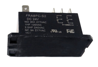 1PCS FRA8PC-S2 DC24V HF92F-240A5-2C22S Power Relay 30A 277VAC 8Pins | eBay