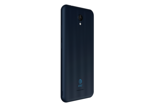 AT&T Motivate V341U 6.2in 16GB Storage Blue 4G LTE Unlocked Smartphone ...
