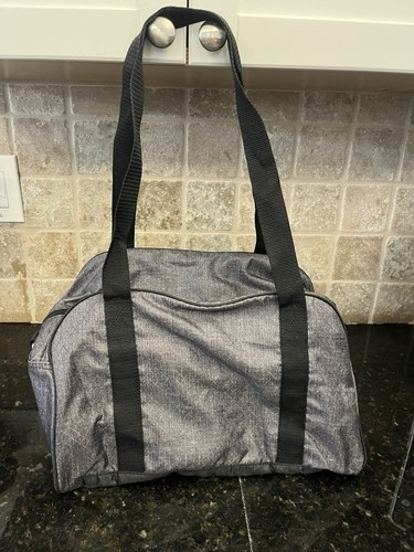 Thirty One MEDIUM Duffel Tote Softball Sports Bag Embroidered 31 | eBay