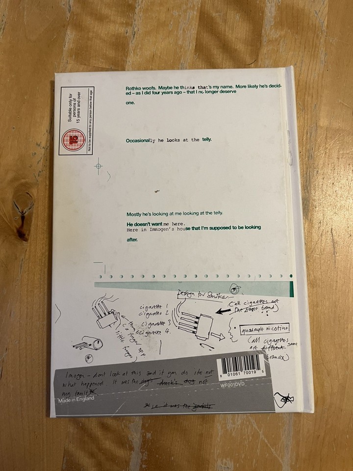 My Wrongs Number 8245-8249 And 117 (DVD, 2004) 801061700195 | eBay UK