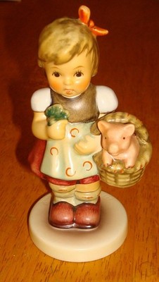Hummel Good Luck Charm #2034 1st Issue Tmk-8 - 4 1/2" | eBay